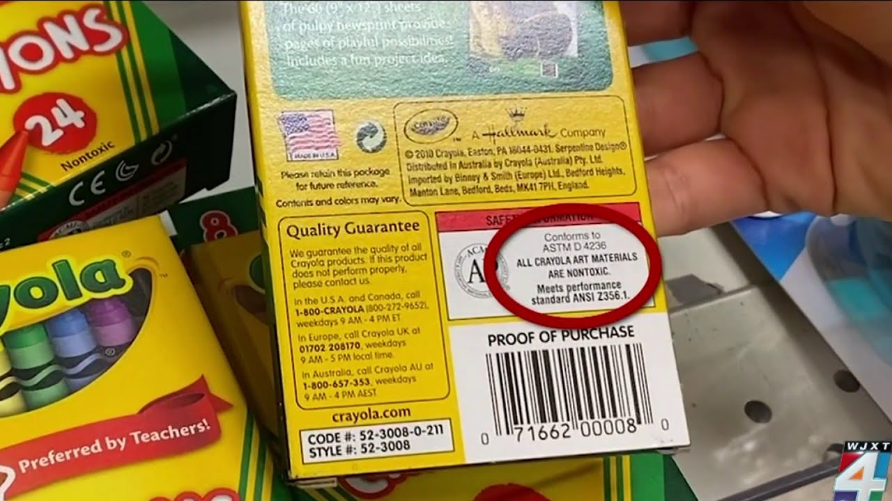 When toys go wrong: Hidden hazards to watch out for - YouTube