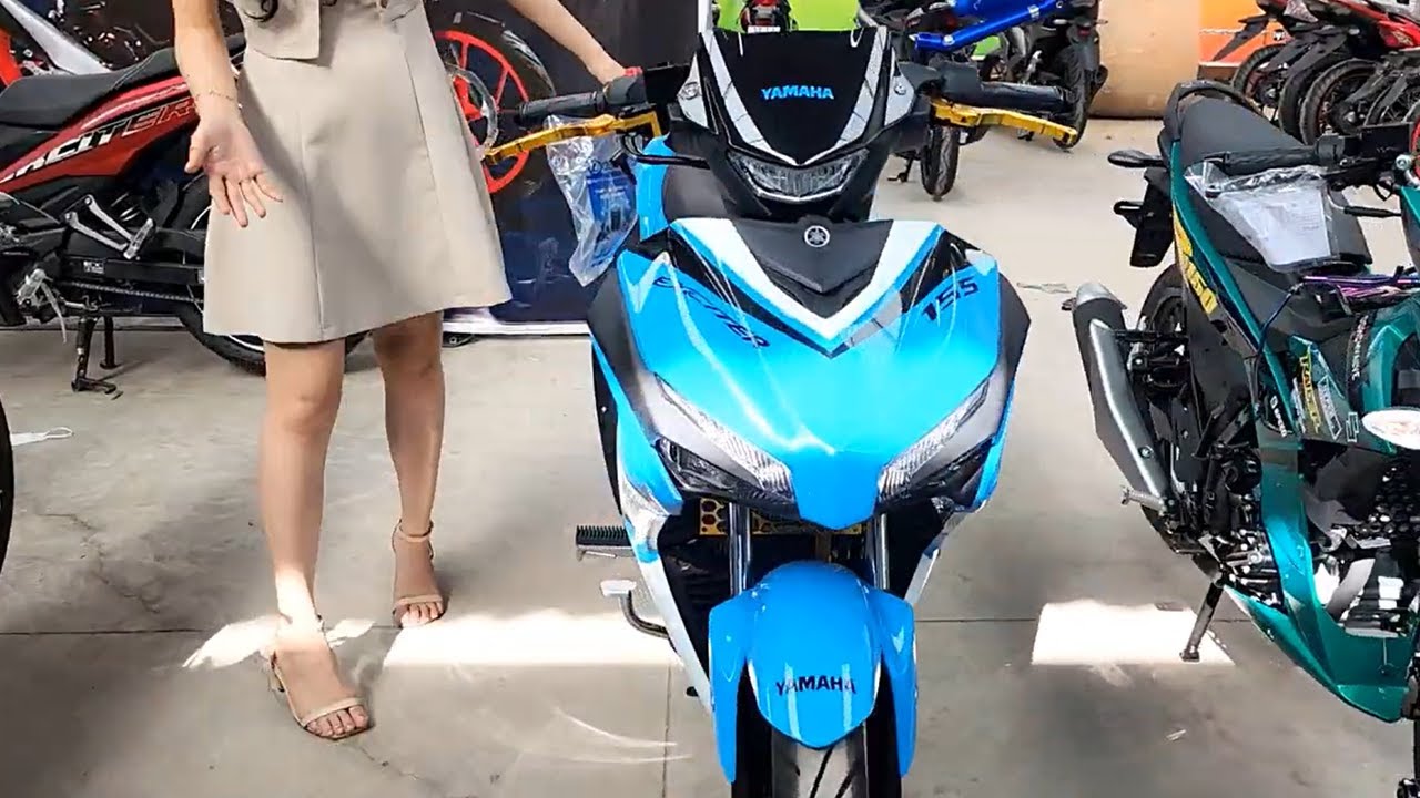Modified version of some Motorcycles Sold in South Asia | Yamaha Sniper ...