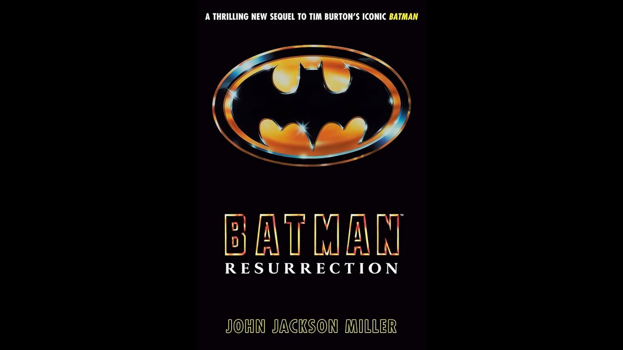 Batman: Resurrection - Book Review - YouTube