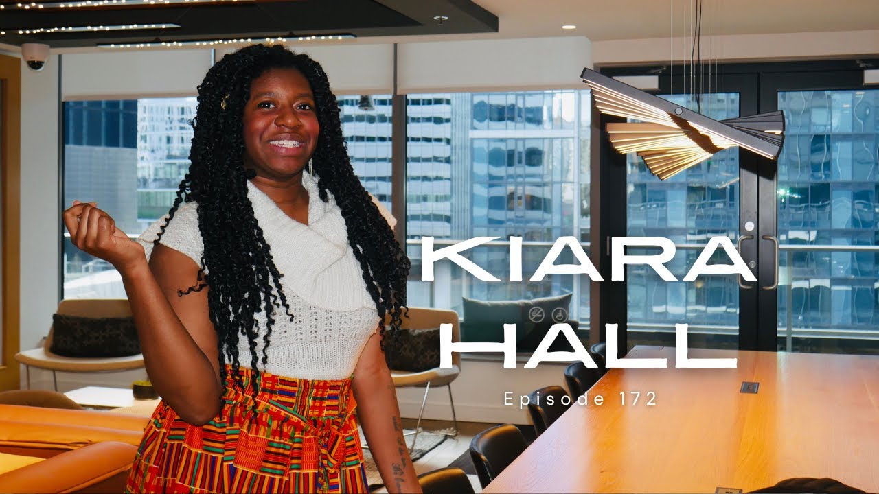 Celebrating Women’s History Month: Meet Kiara Hall - YouTube