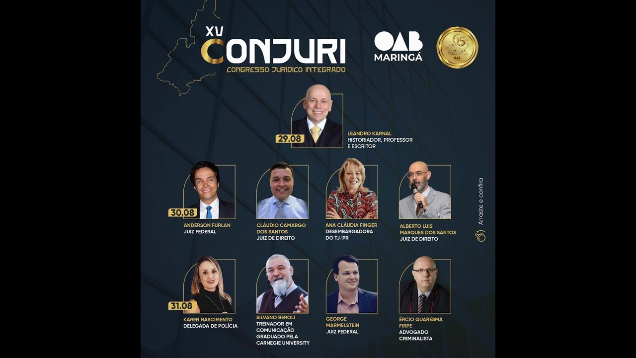 CONJURI 2023 - YouTube