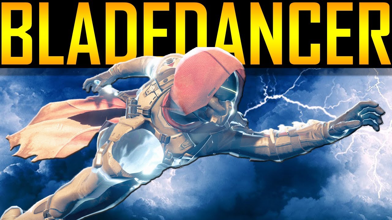 Destiny Bladedancer vs Bladedancer Epic Fight in Trials - YouTube