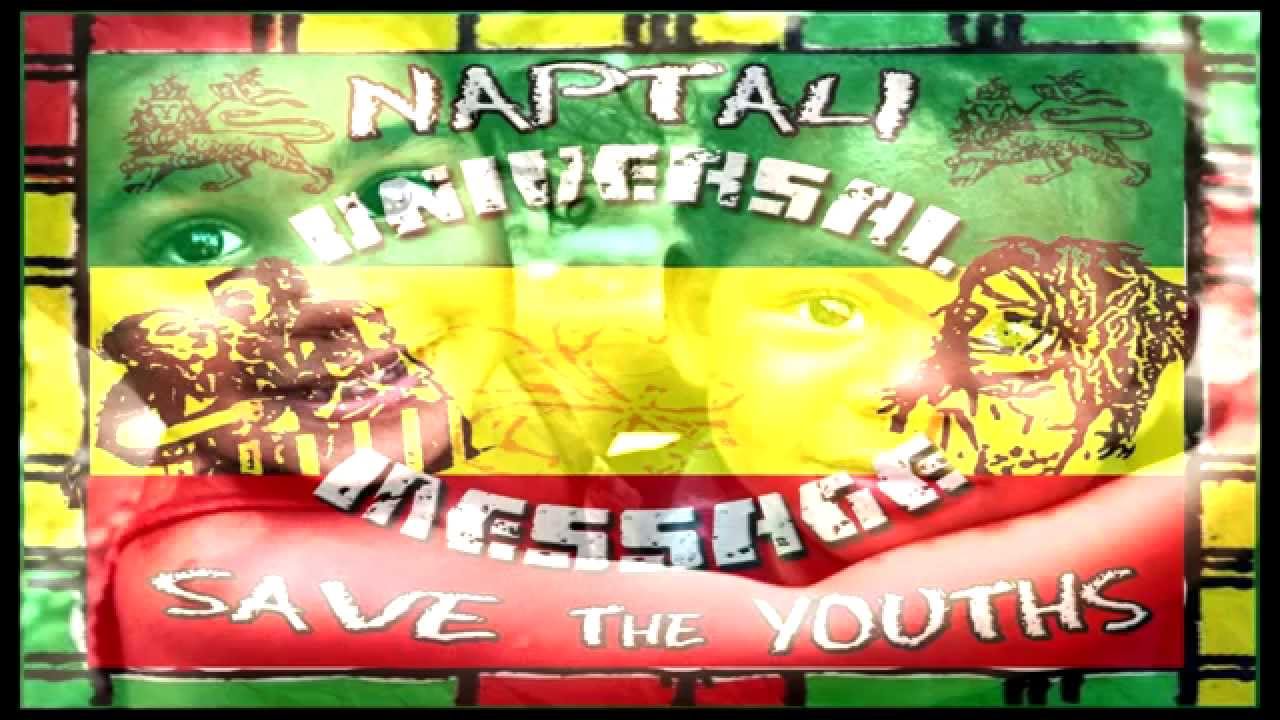 Naptali - Guide And Protect - YouTube