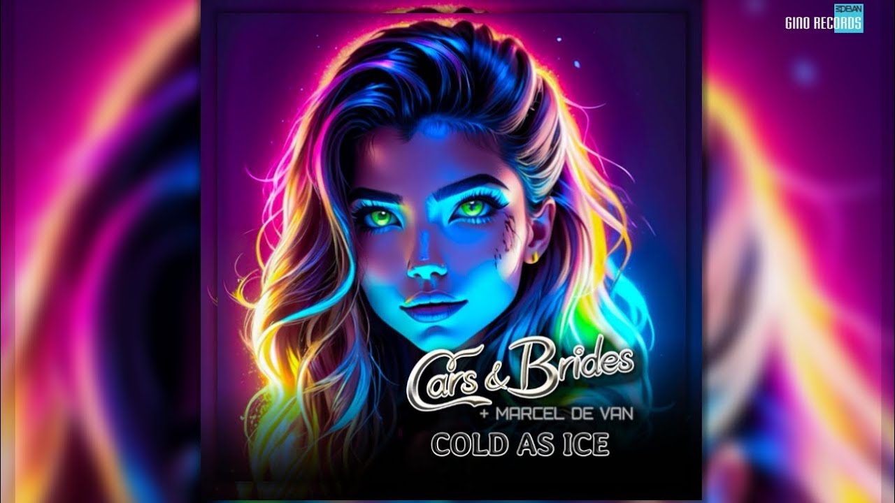 Cars&Brides & MarcelDeVan - Cold as Ice ( MarcelDeVan Version ) - YouTube
