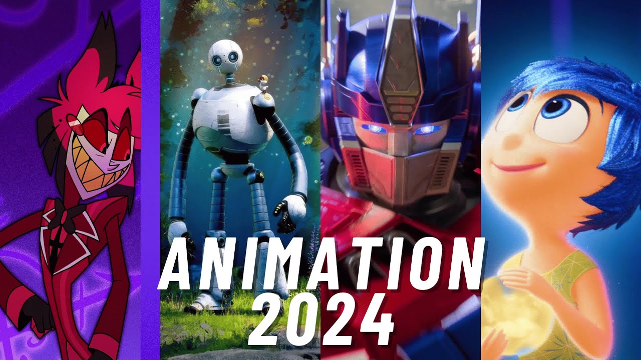 Animation in 2024 || AMV - YouTube
