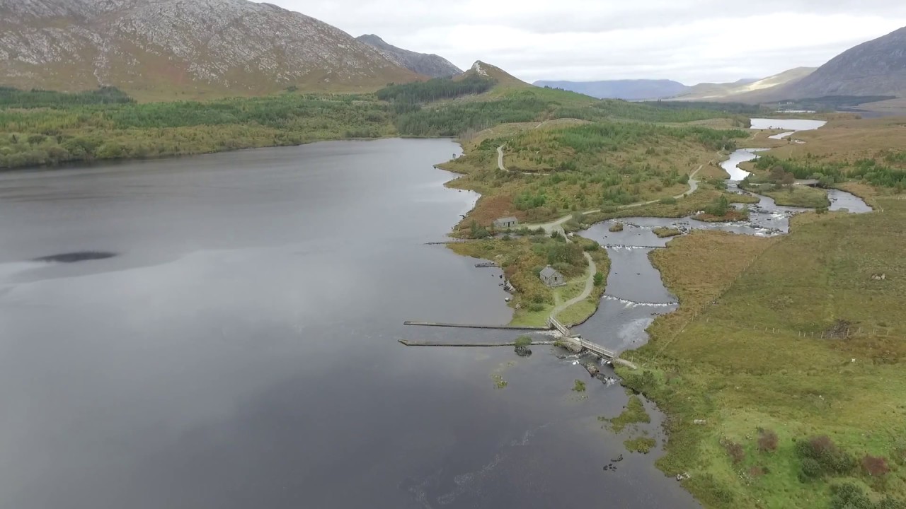 LOUGH INAGH 1 - YouTube