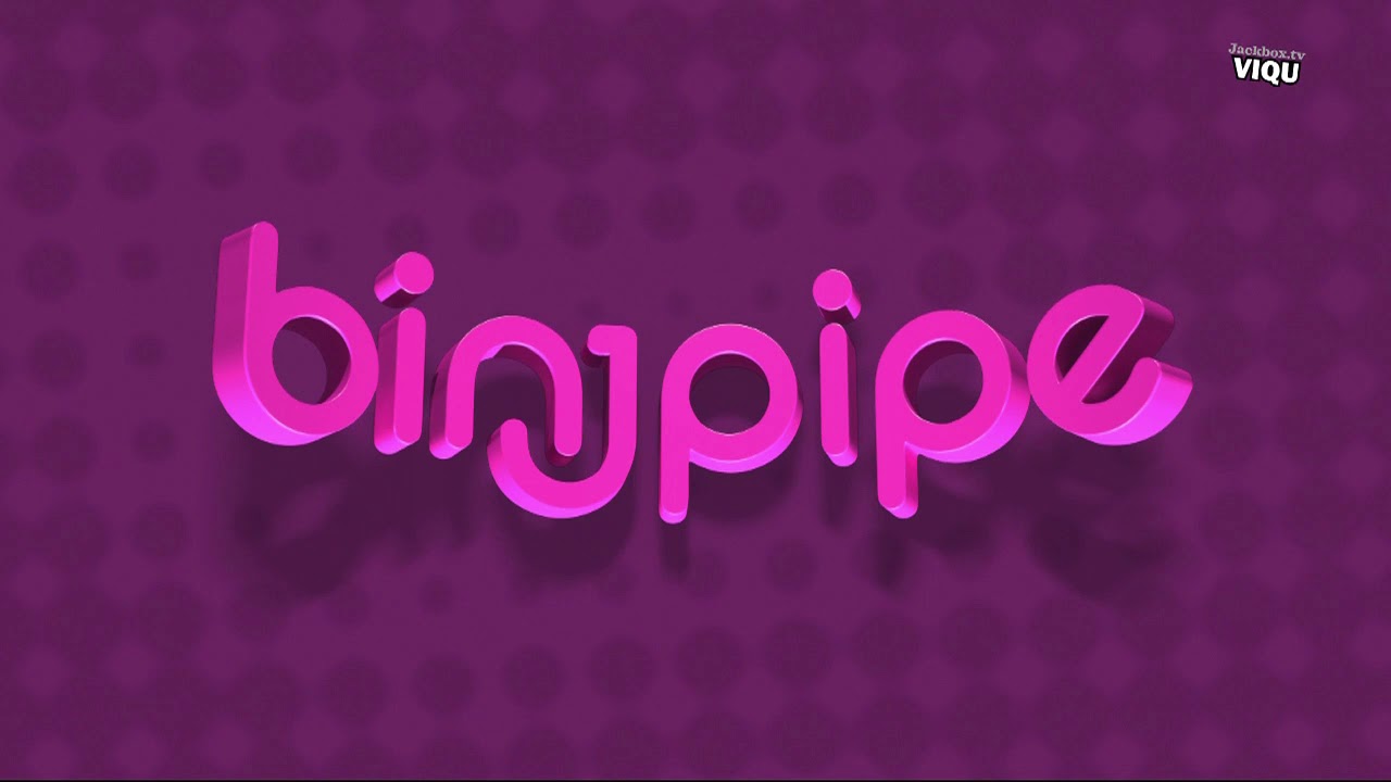 Binjpipe Presents You Don't Know Jack: Full Stream (That's Unusual ...