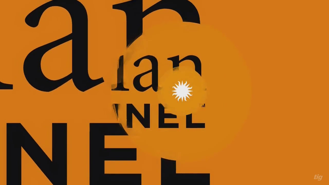 Smithsonian channel gold ident (2020) - YouTube