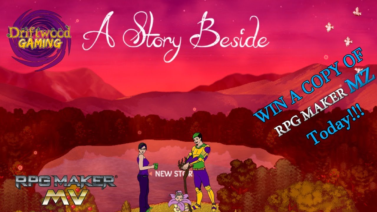 A Story Beside First Impressions RPG Maker MV Steam Game - YouTube