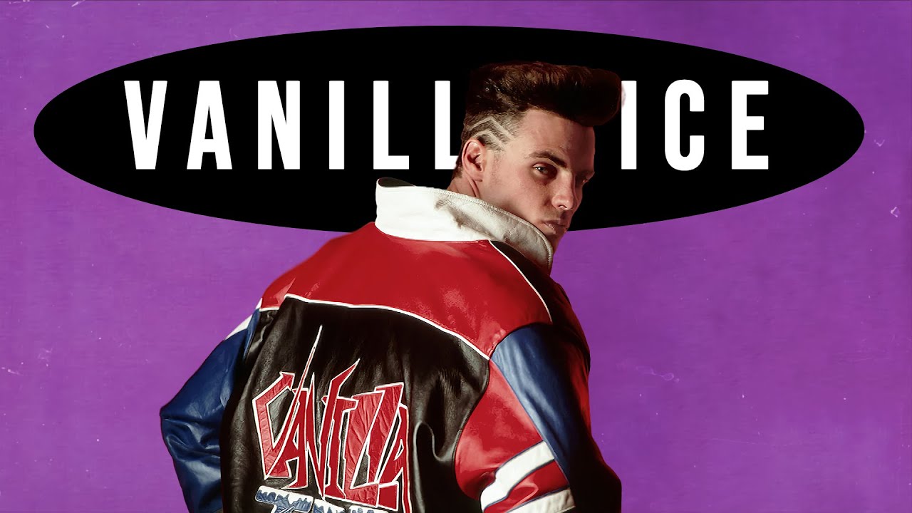 Vanilla Ice: Hip Hop's Original Industry Plant - YouTube