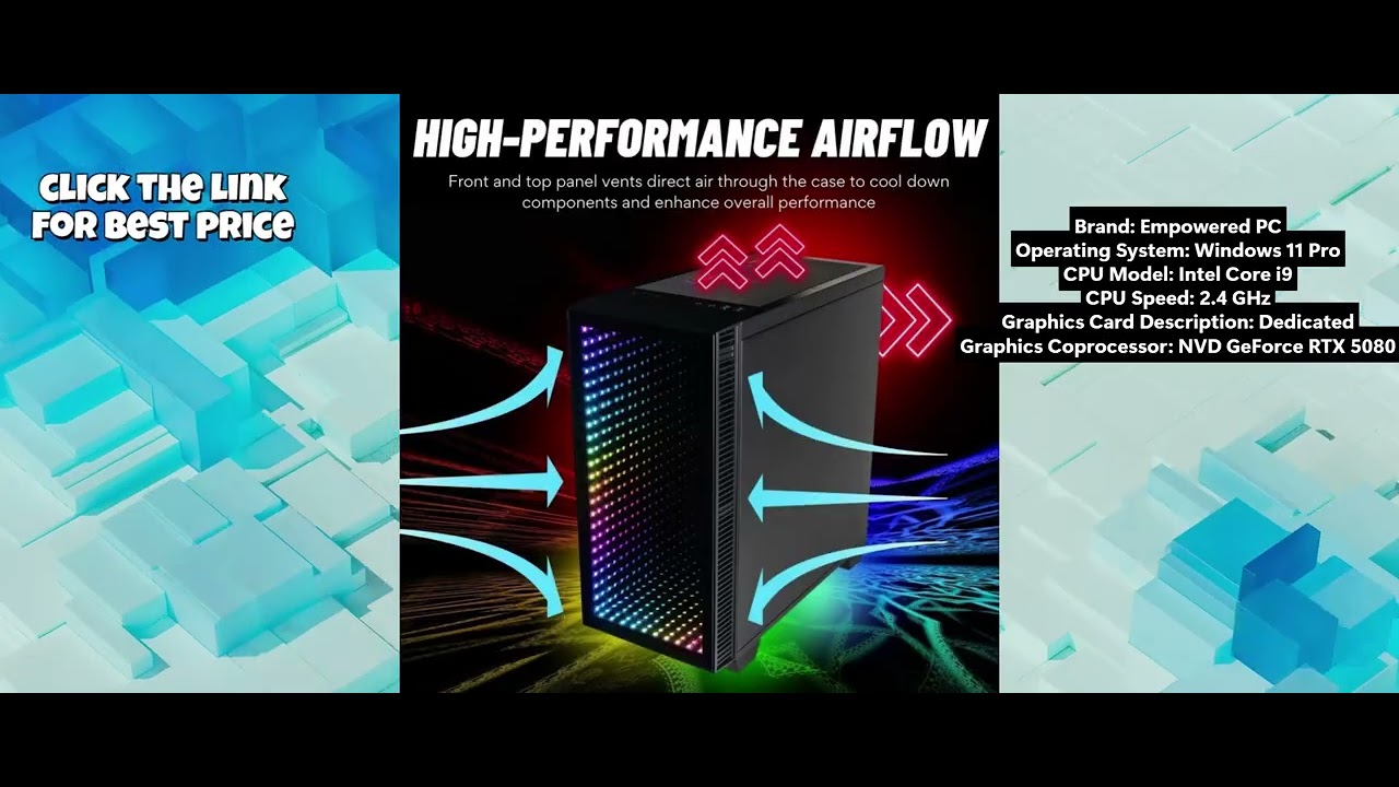 Continuum Micro Gaming Desktop Review: RTX 5080 16GB, i9-14900KF, 32GB ...