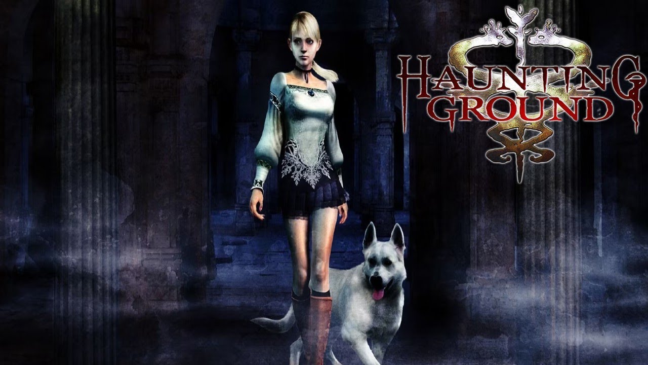 Haunting Ground - YouTube