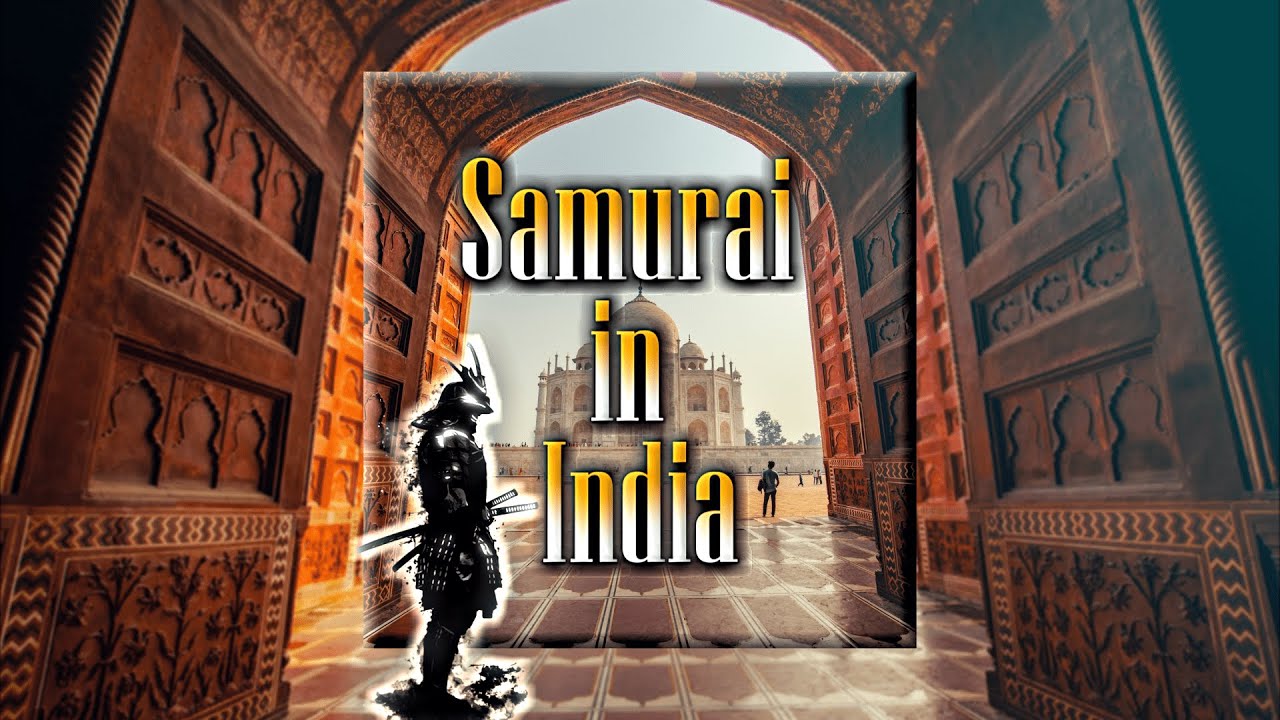 Knightoon - Samurai in India (Official Audio) - YouTube