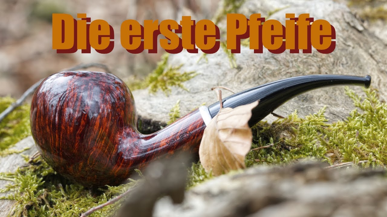 Pfeife rauchen für Neueinsteiger (Die Qual der Wahl) - Teil 1 - YouTube