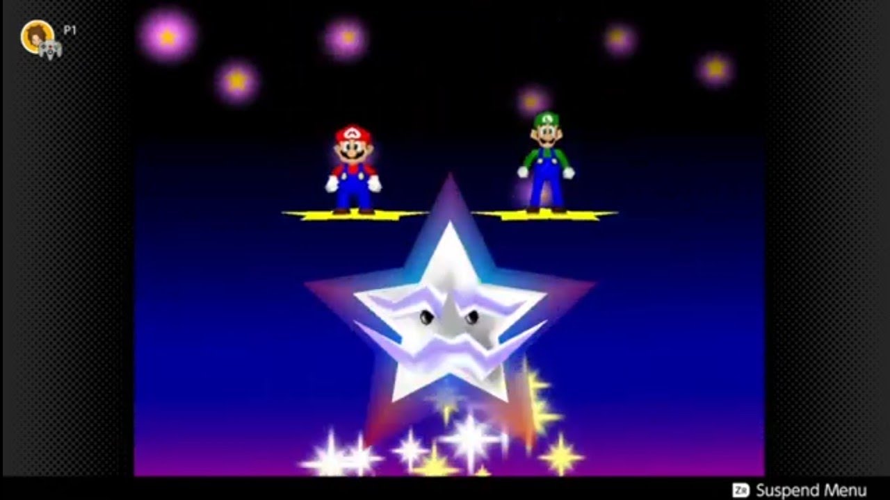 Duel Map! (Mario Vs Luigi) // Mario Party 3 (Nintendo Switch Online ...