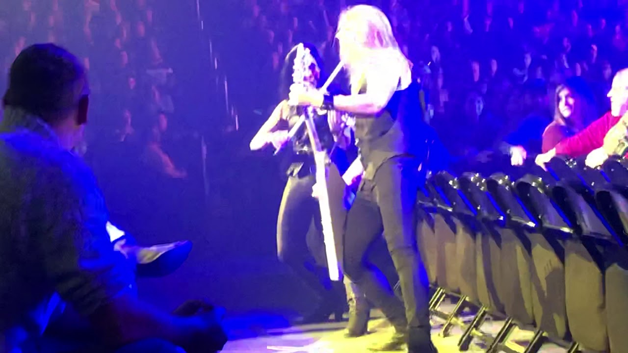 Angus Clark / TSO in Kansas City 12/7/19 - YouTube