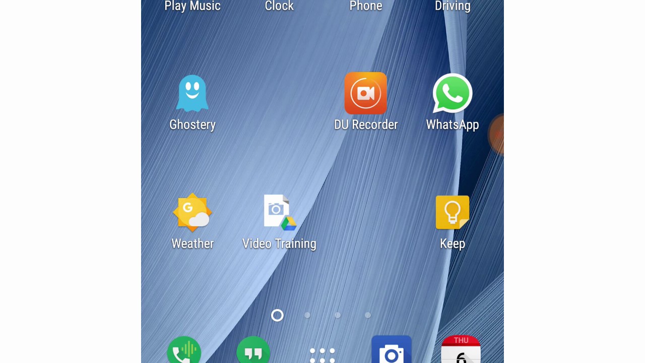Drive Scan Widget - YouTube