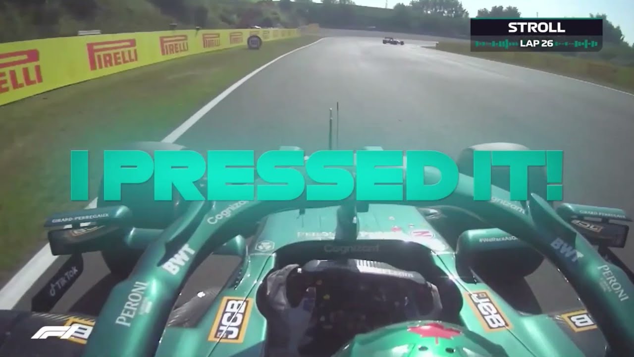 THE PIT CONFIRM BUTTON IS THE OK BUTTON - YouTube