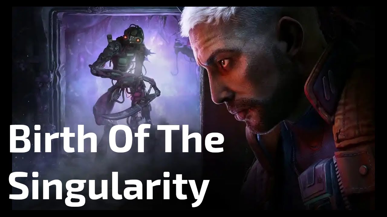 Birth Of The Singularity | DBD Lore - YouTube