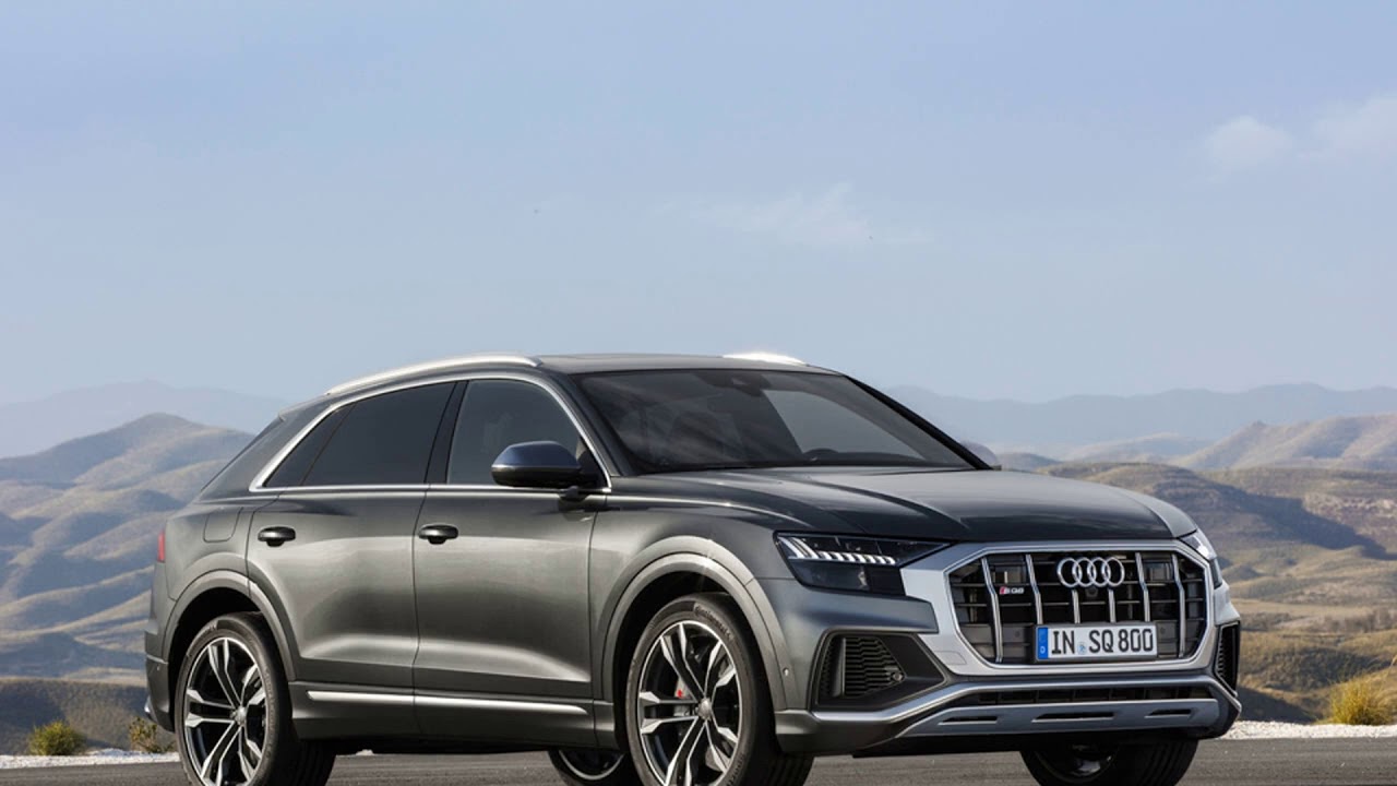 Audi experiments with a ride share service in Southern Germany using an ...
