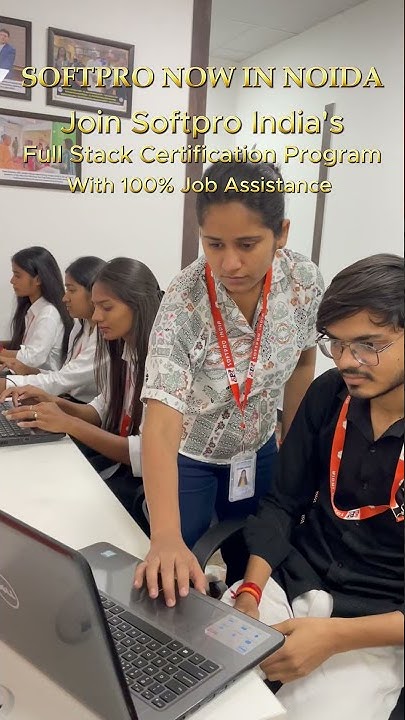 🚀 Big News! Softpro India is Now in Noida! - YouTube