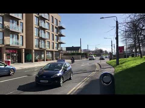 SWORDS Road in Santry DUBLIN