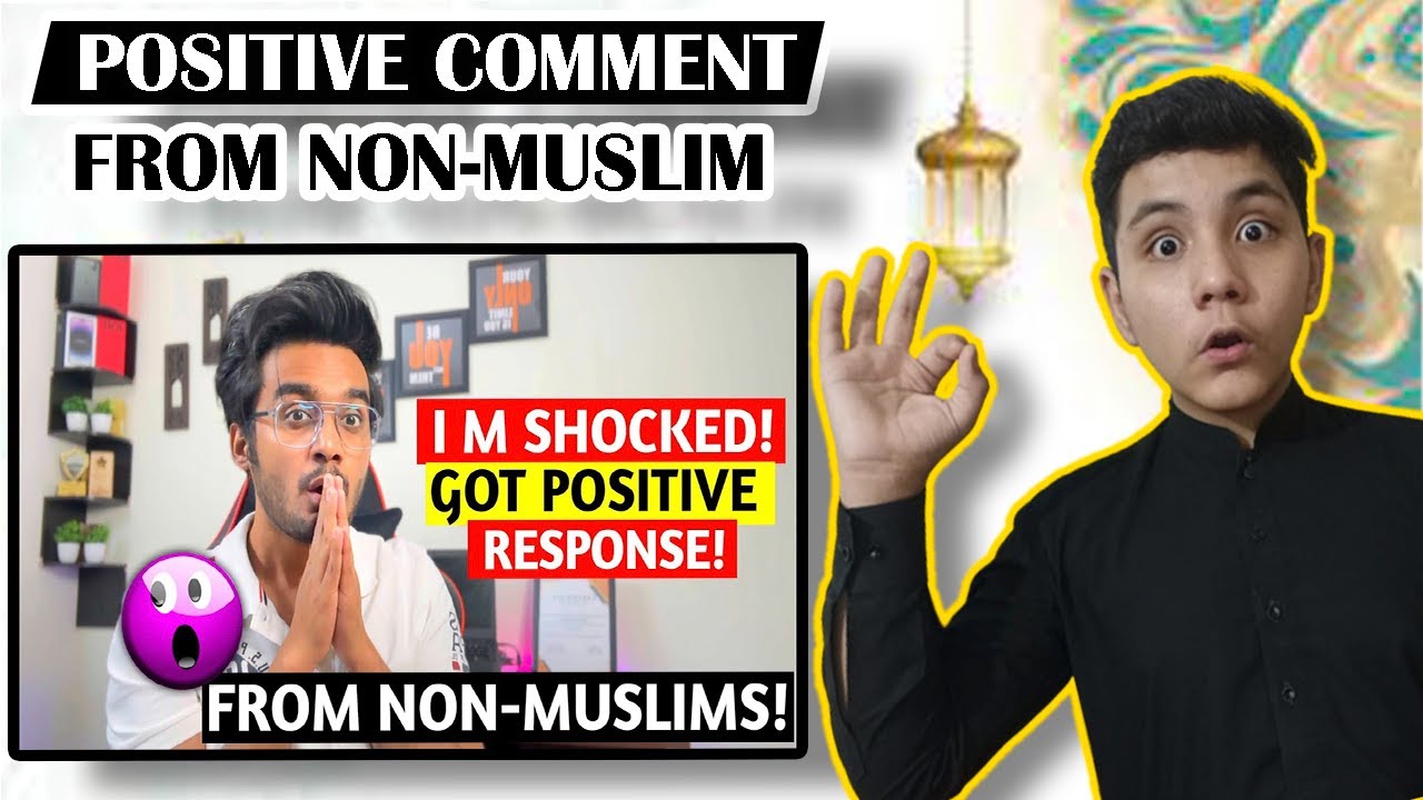Non - Muslims Positive Response | Respect All Religions | Param ...