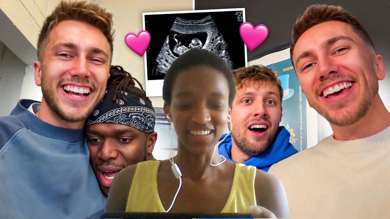 SIDEMEN REACT TO PREGNANCY! || Reaction - YouTube