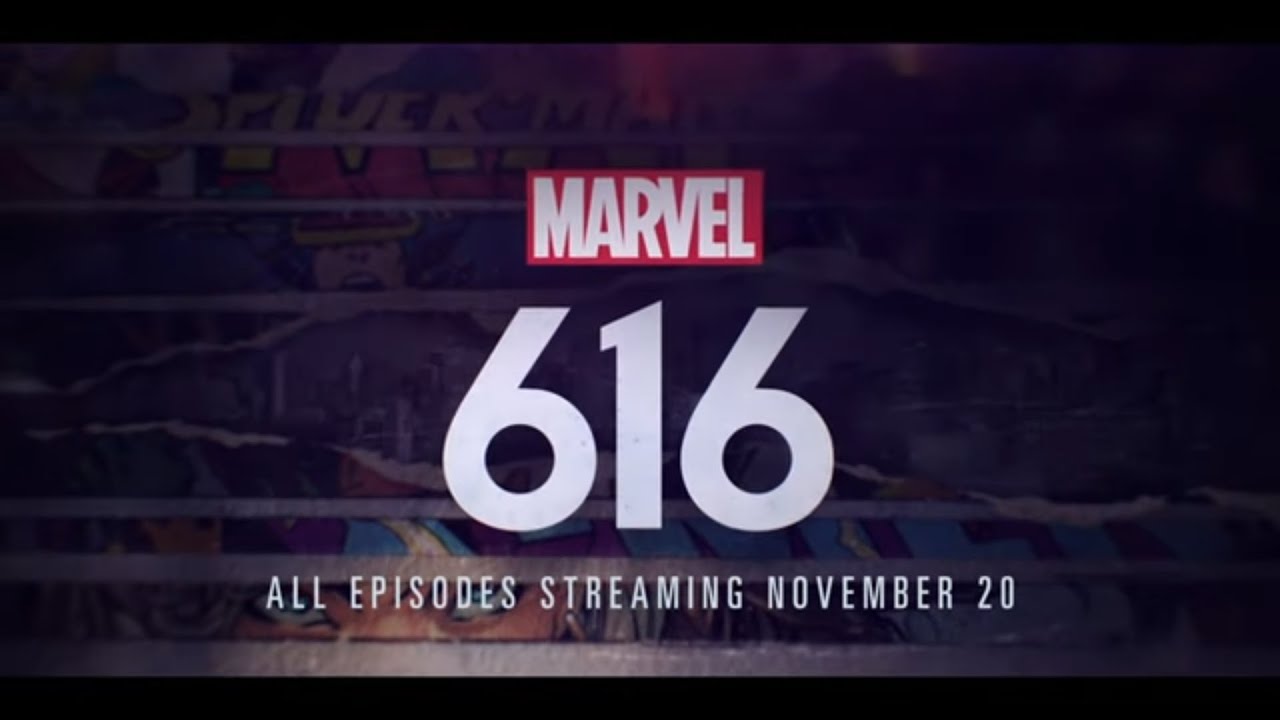 Marvel's 616 Trailer new story - YouTube