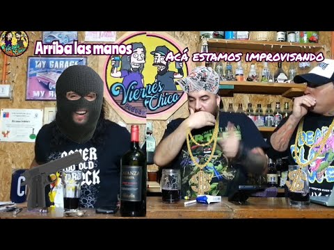 El carrete se acaba cuando.... / viernes chico podcast #28 - YouTube
