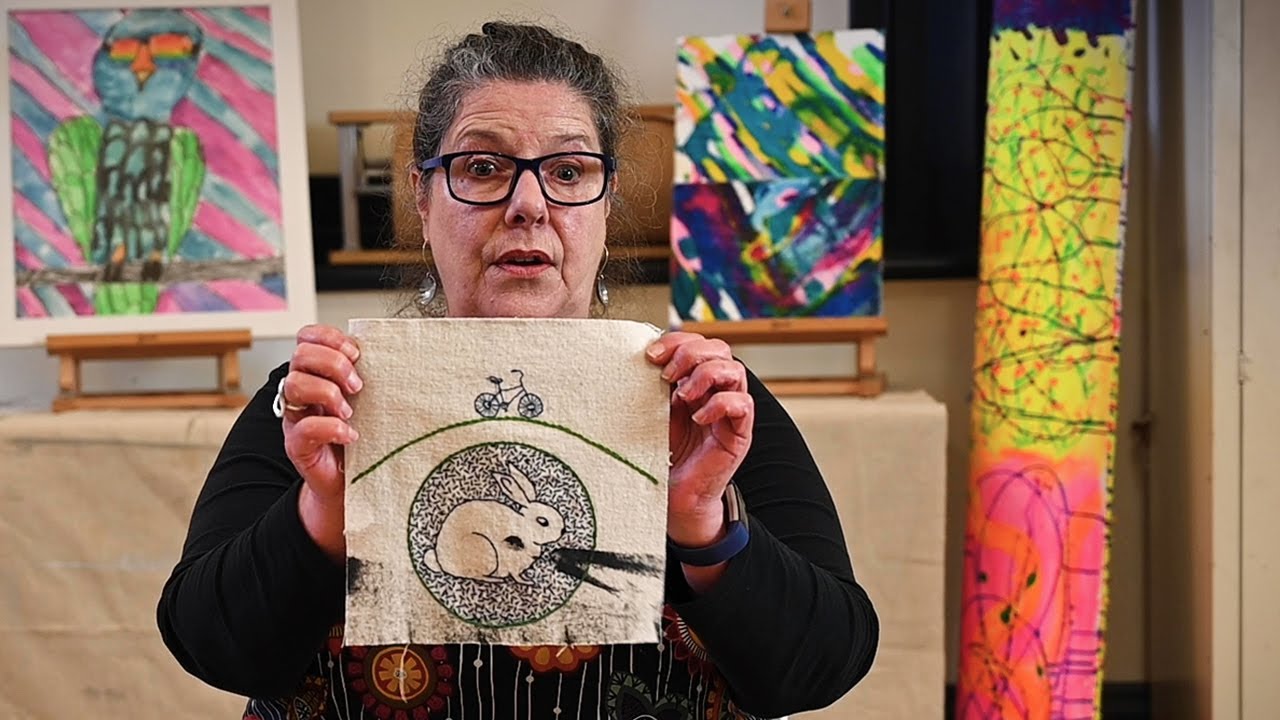 Jo Fife Telling Tales - YouTube