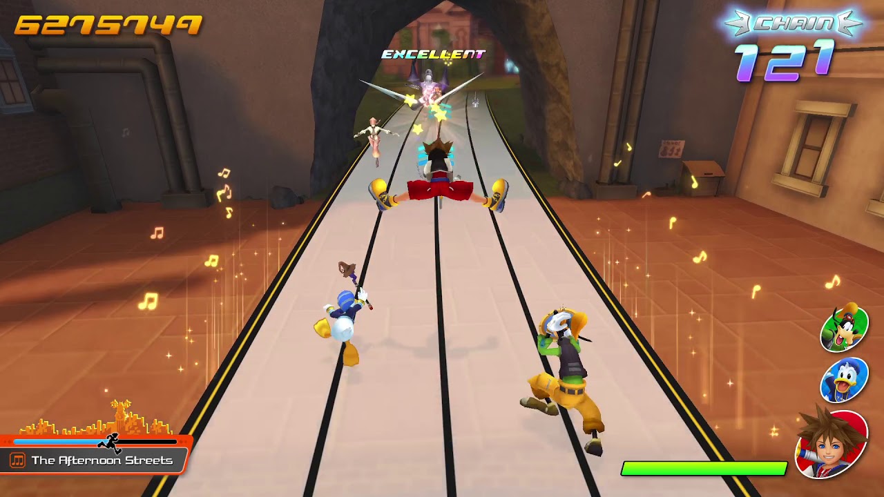 KH Melody of Memory - The Afternoon Streets (Proud) - Perfect 9,999,999 ...