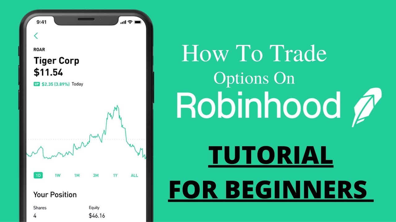 How To Trade Options On Robinhood For Beginners In July 2020 ...