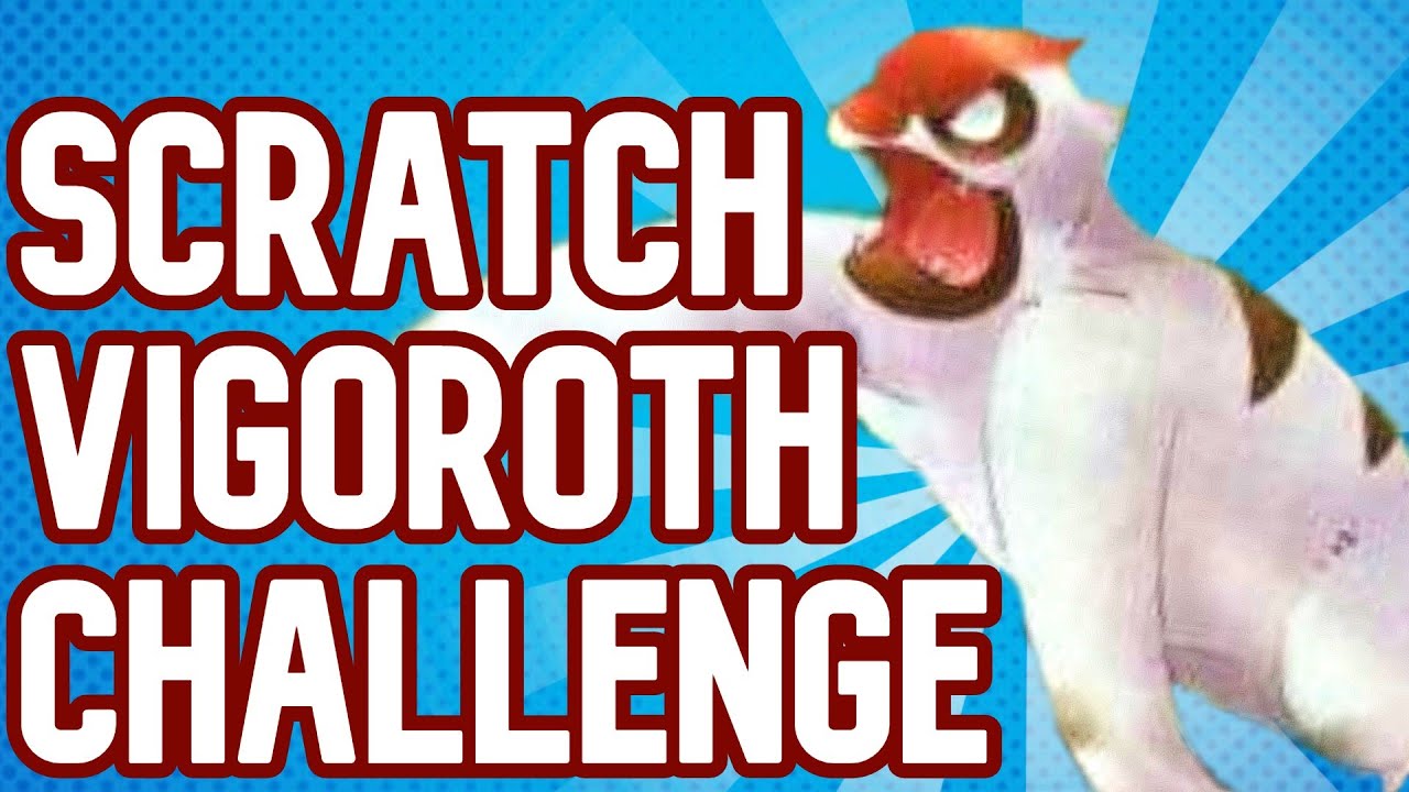 CAN *SCRATCH* VIGOROTH HELP ME GET A WIN STREAK IN THE GREAT LEAGUE ...