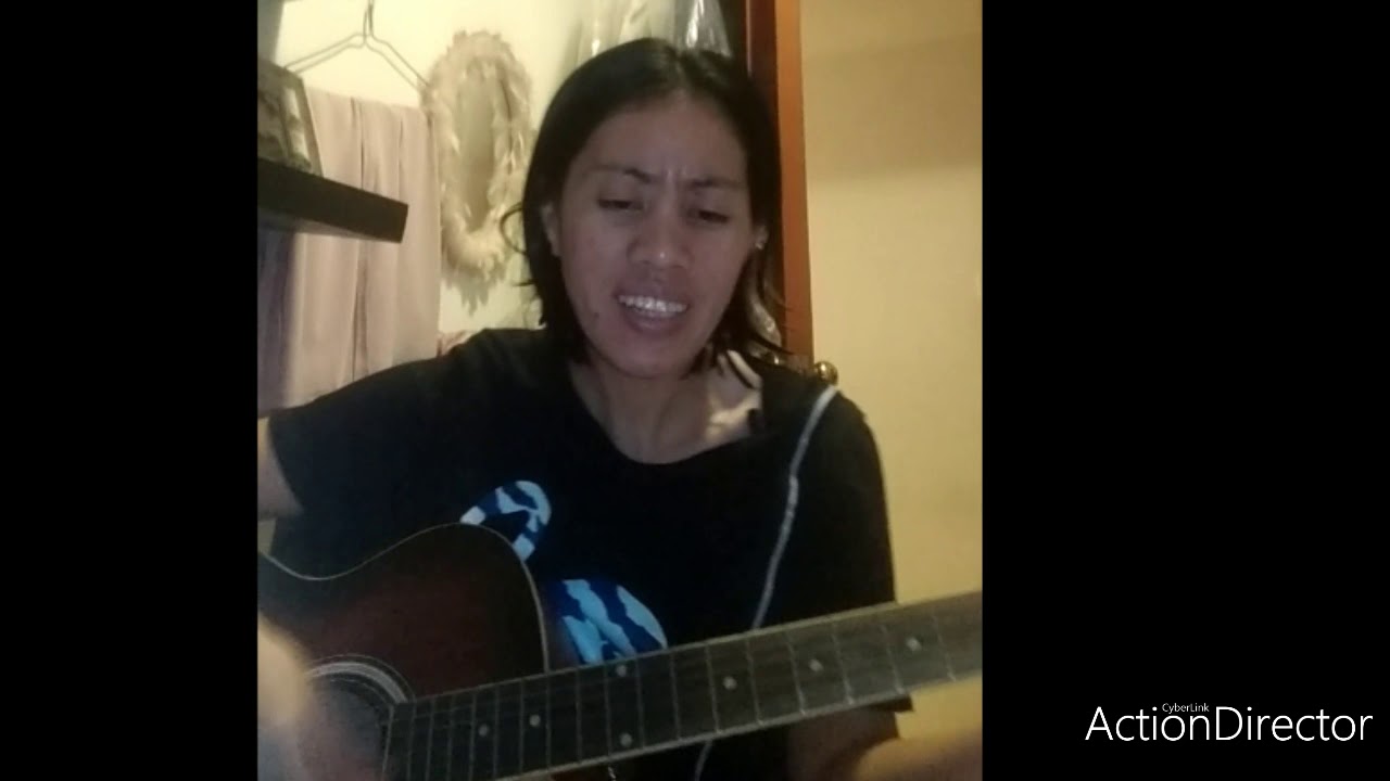 Talged ko ( juls guitar cover) - YouTube