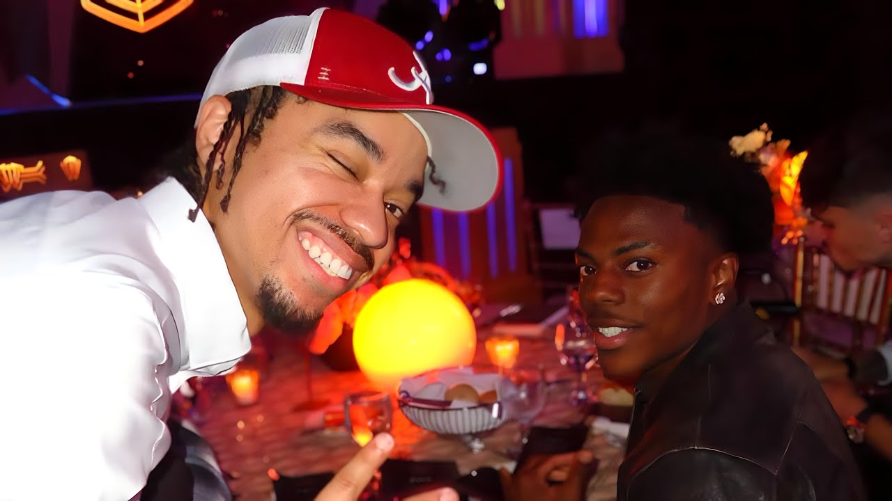 My First Streamer Awards! - YouTube