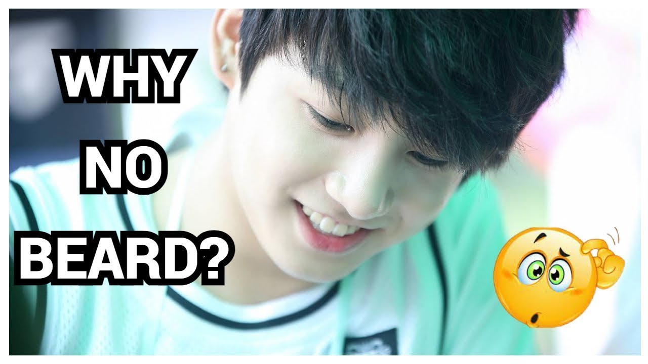Why koreans don't have beard? 🤔 | Cause of Korean clean shave? - YouTube