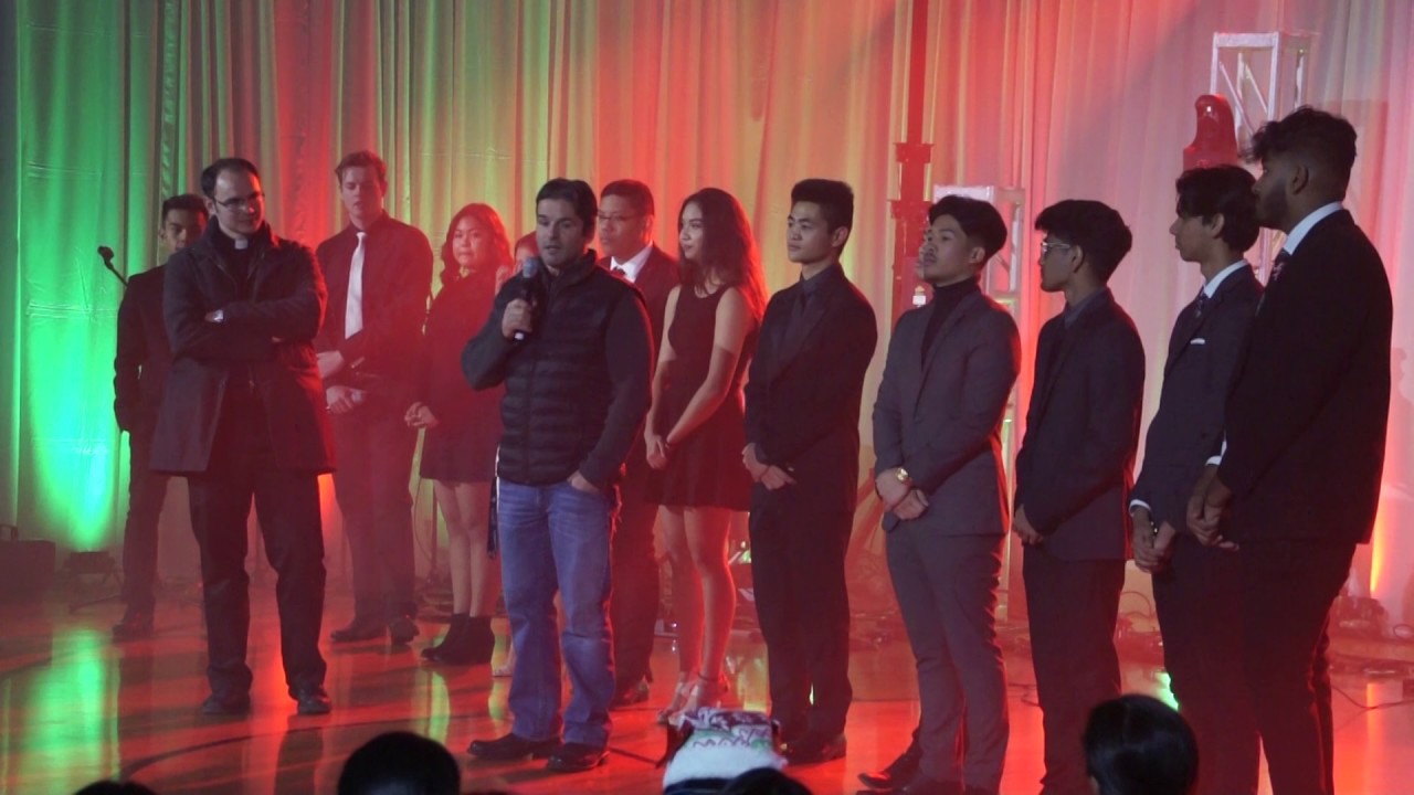 Talent Show 2016 2017 Goodbyes C2 - YouTube