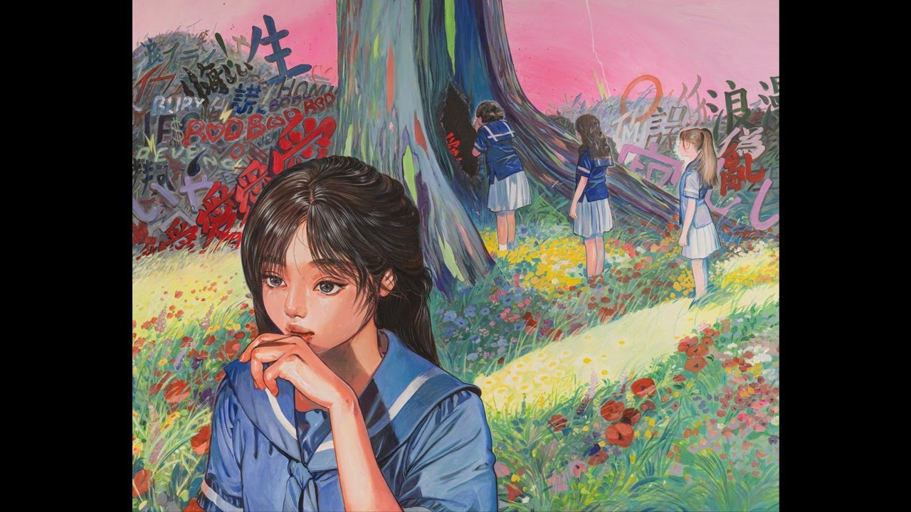 ANIME TYPE BEAT " KEEP DREAMING " - YouTube