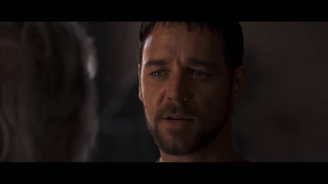 Win The Crowd - Gladiator - YouTube