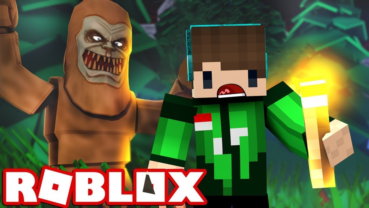 KISAH BANG GOJEK MENDAKI GUNUNG KETEMU RAKSASA JAHAT DI ROBLOX - YouTube