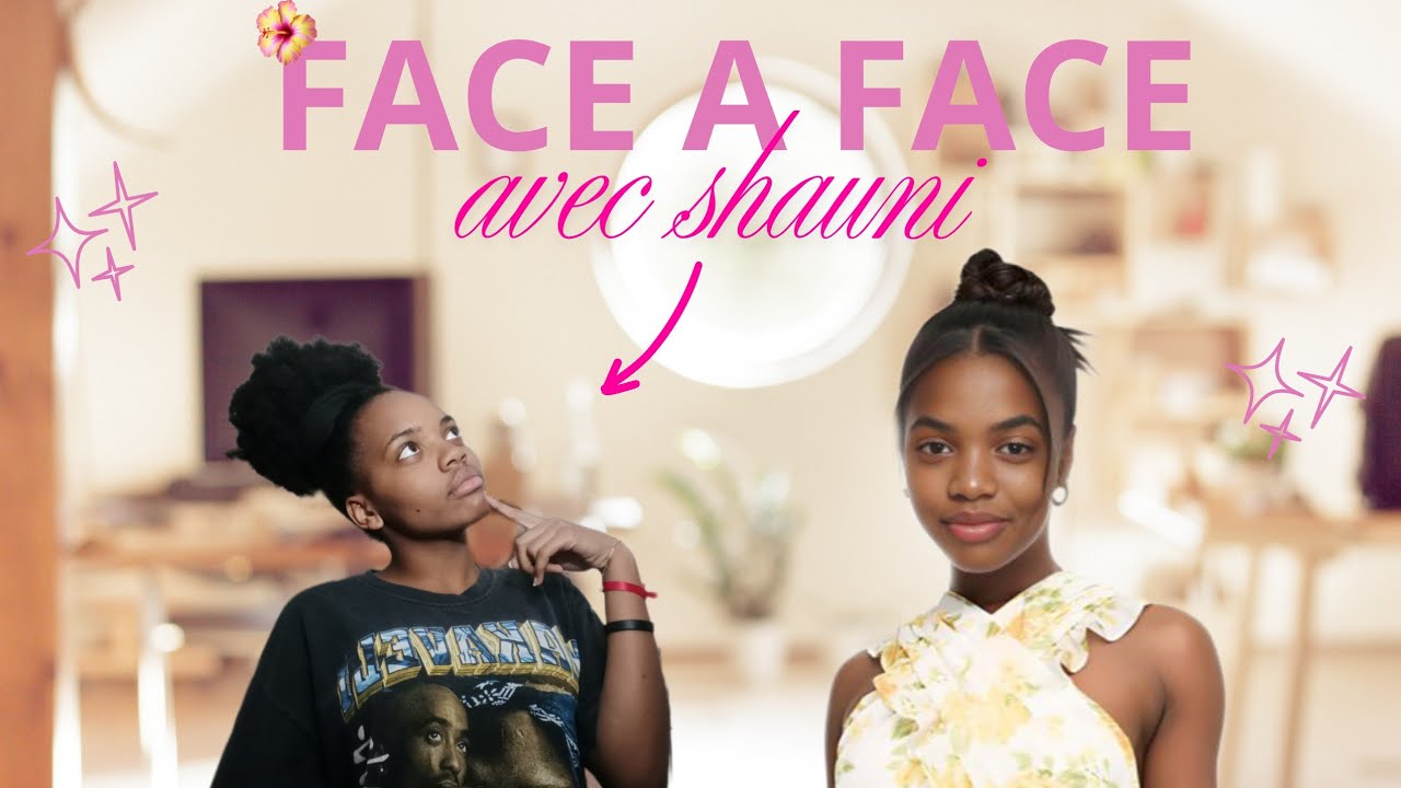 interview ||FACE A FACE (par moi) - YouTube