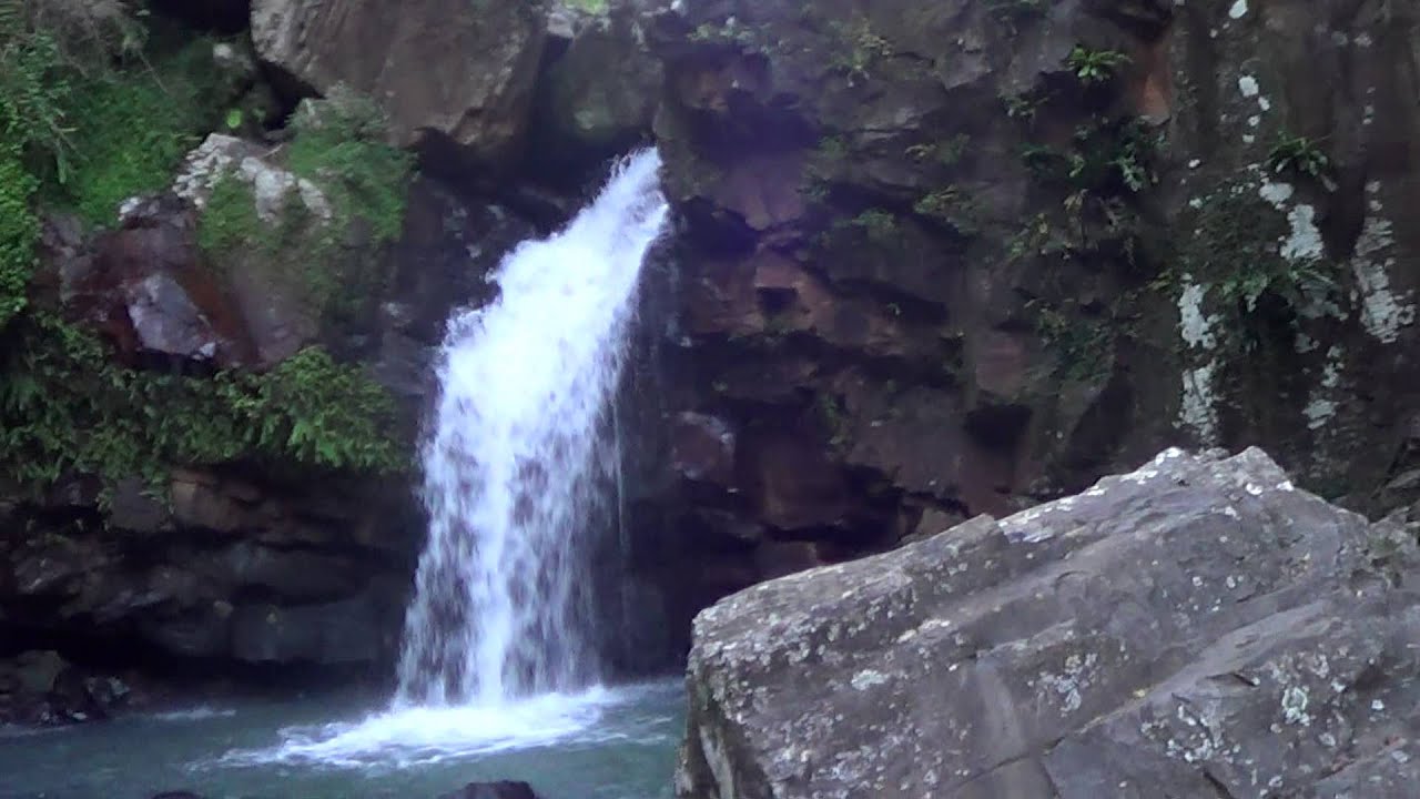 Lower Waterfall @ Bornhoffen PCYC - YouTube