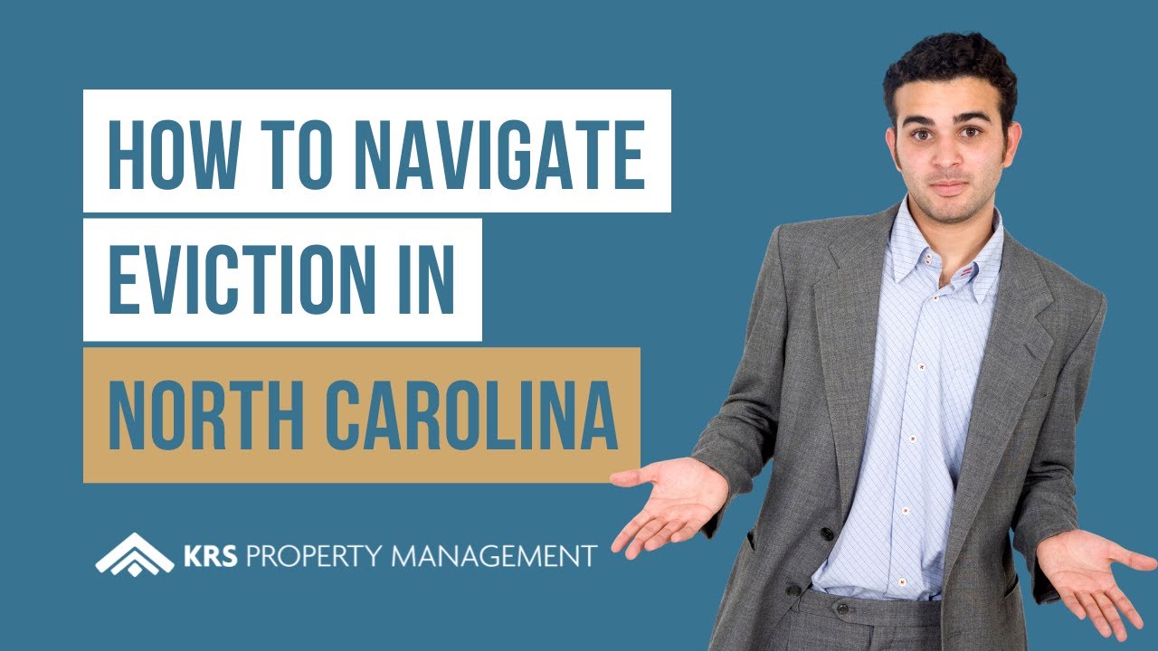 How To Navigate Eviction In North Carolina YouTube How To Navigate Eviction In North Carolina YouTube