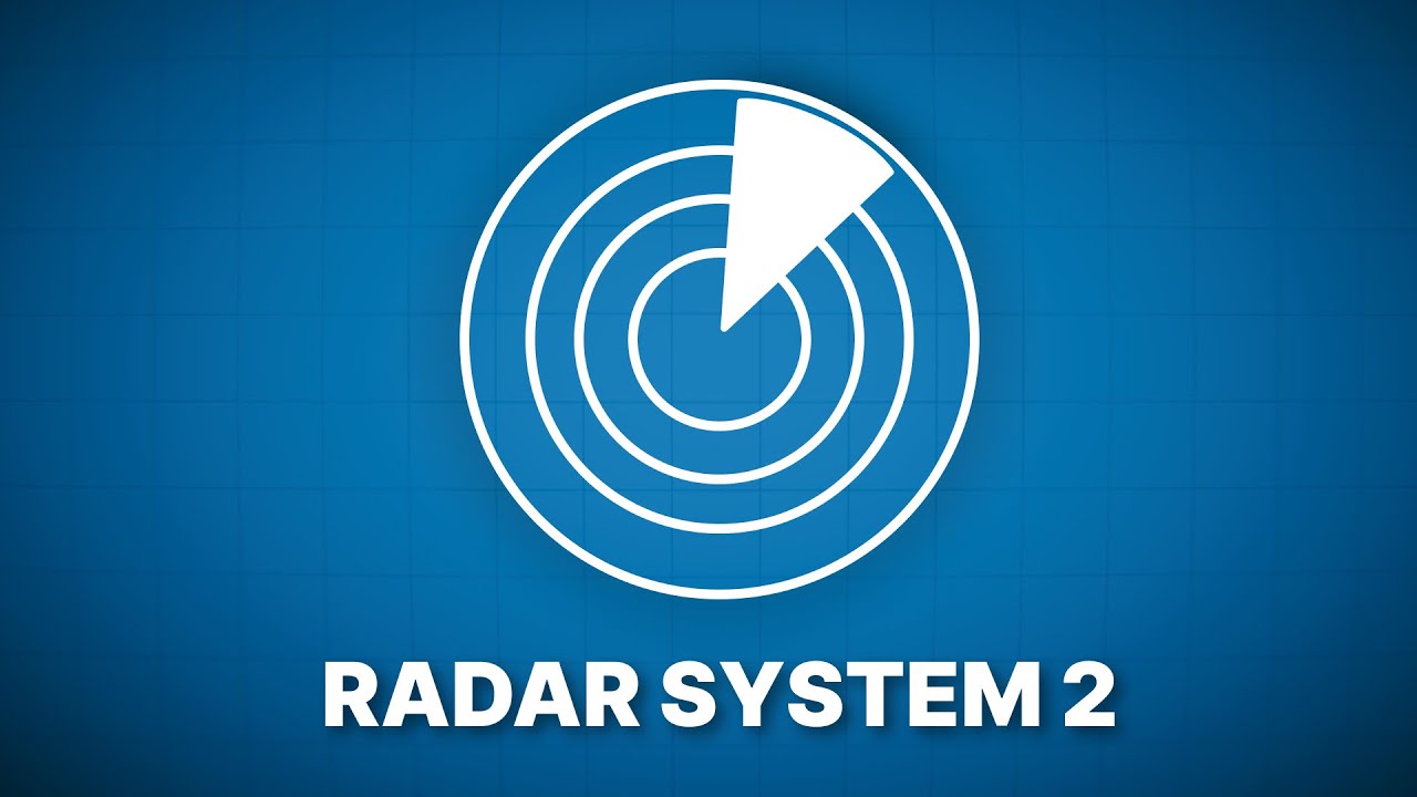 Getting Started with Radar System 2 - YouTube