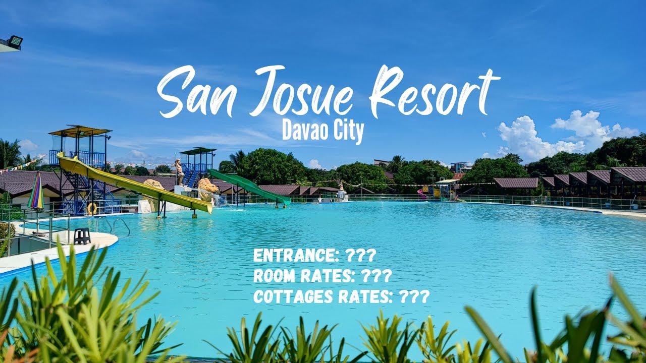 SAN JOSUE RESORT DAVAO CITY | location and room rates | Life with Lucy ...