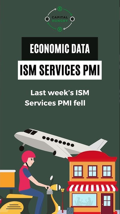 ISM Services PMI! - YouTube