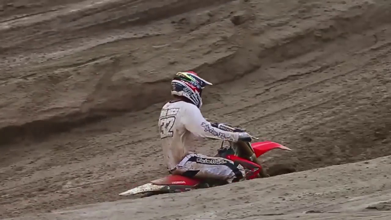 EL MEJOR RAP DE MOTOCROSS - YouTube