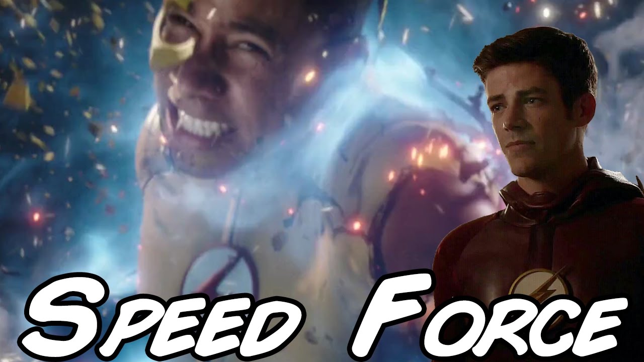 Savitar Identity Revealed The Flash 3x16 Promo And The Flash Season 3