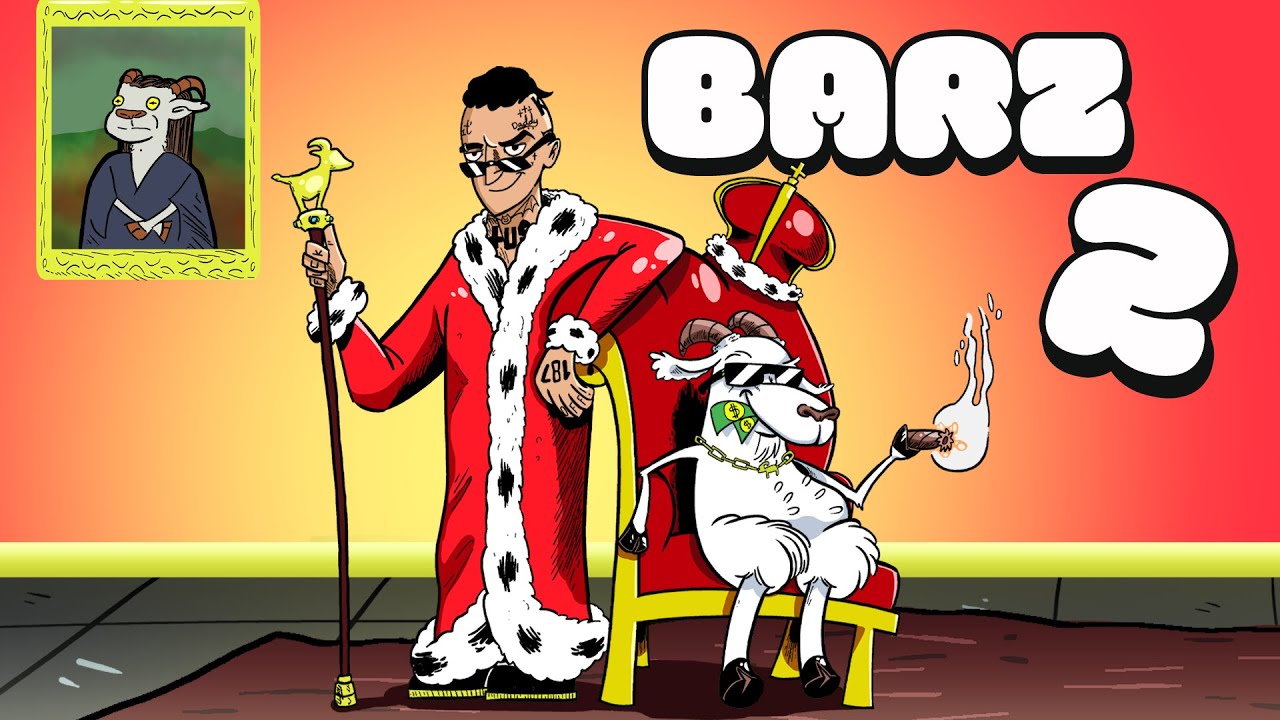 Tus - Barz 2 Prod. Fantom - Official Audio Release - YouTube